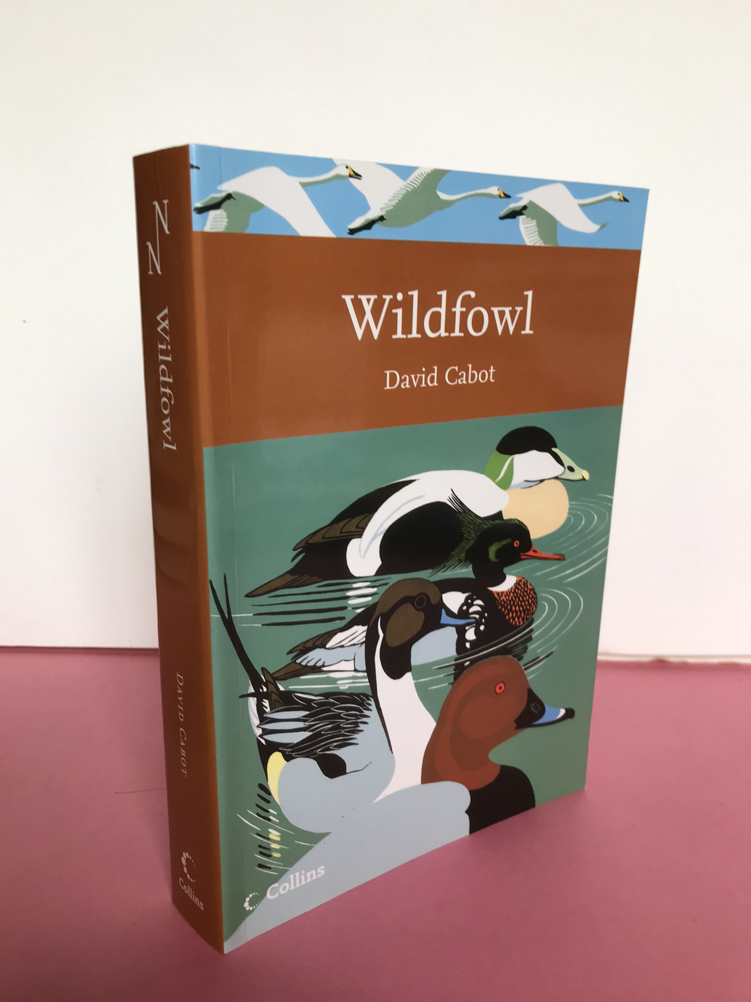 New Naturalist No. 110 WILDFOWL by Cabot, David: New Paperback (2009 ...