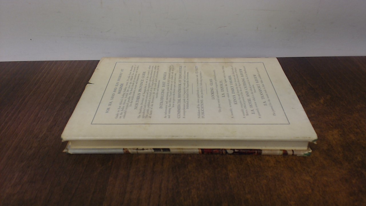 Welcome To Aden. A Comprehensive Guidebook by Anon: Good Hardcover ...