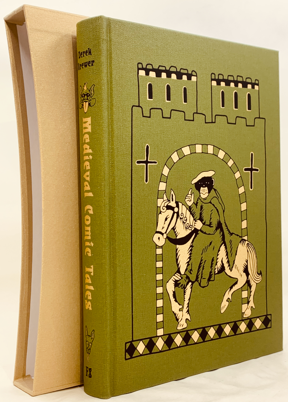 Medieval Comic Tales by Derek Brewer (Editor): As New Hardcover (2012 ...