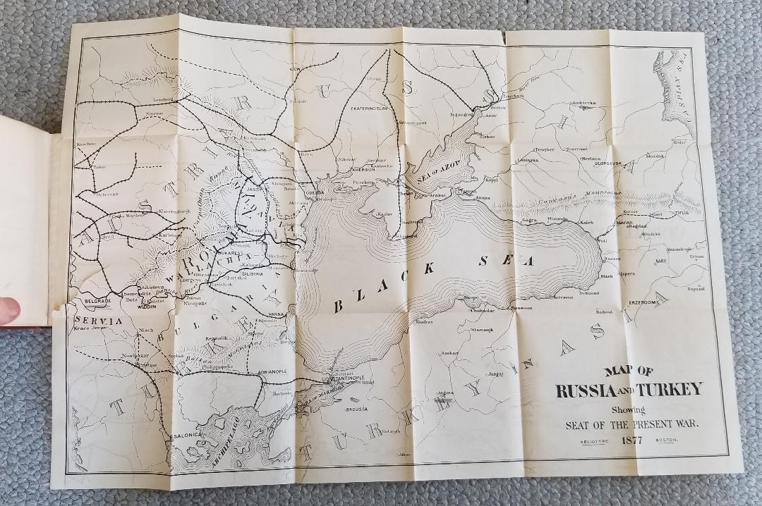 The Eastern Question: Russia and Turkey, Historically Considered with ...