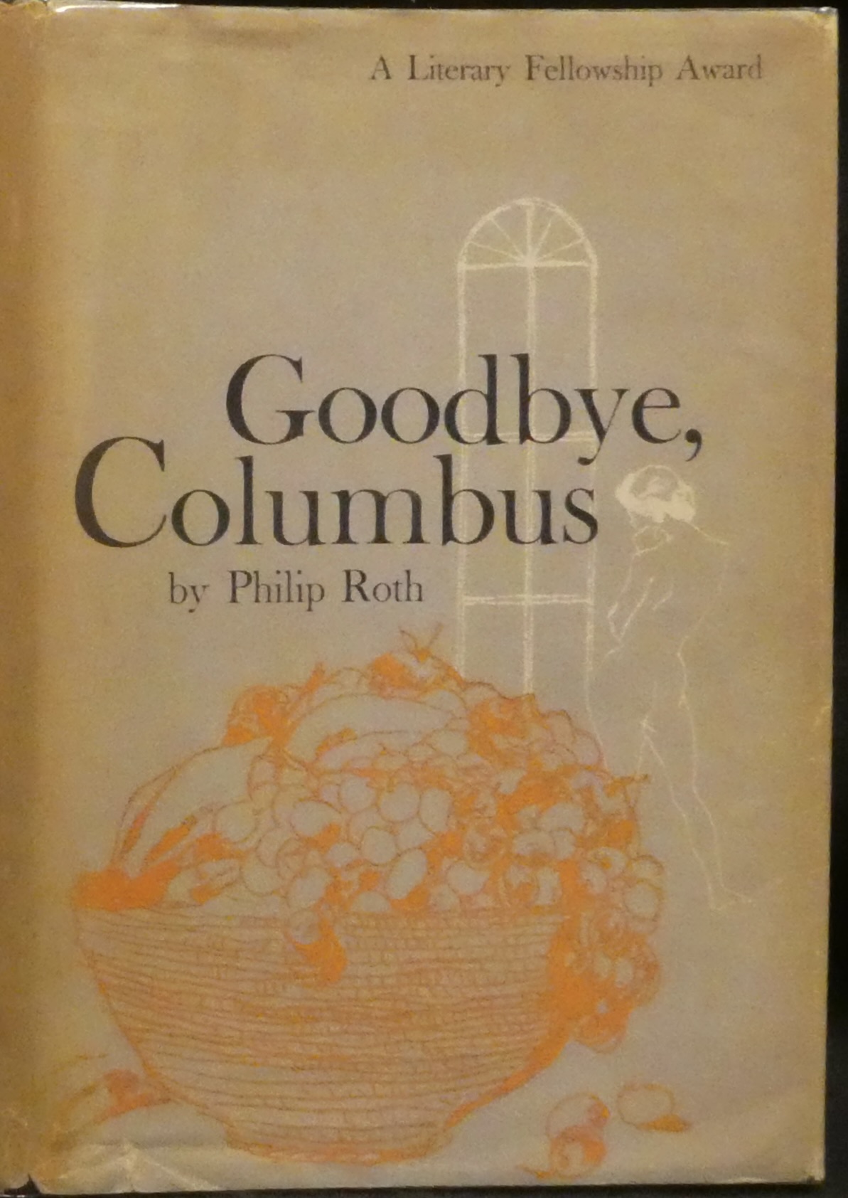 Goodbye, Columbus and Five Short Stories by Roth, Philip: Very Good ...