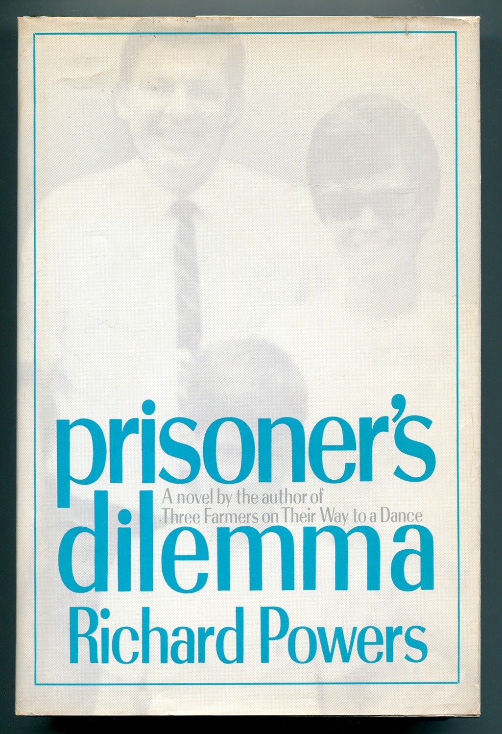 Prisoner's Dilemma von POWERS, Richard: Fine Hardcover (1988) | Between ...
