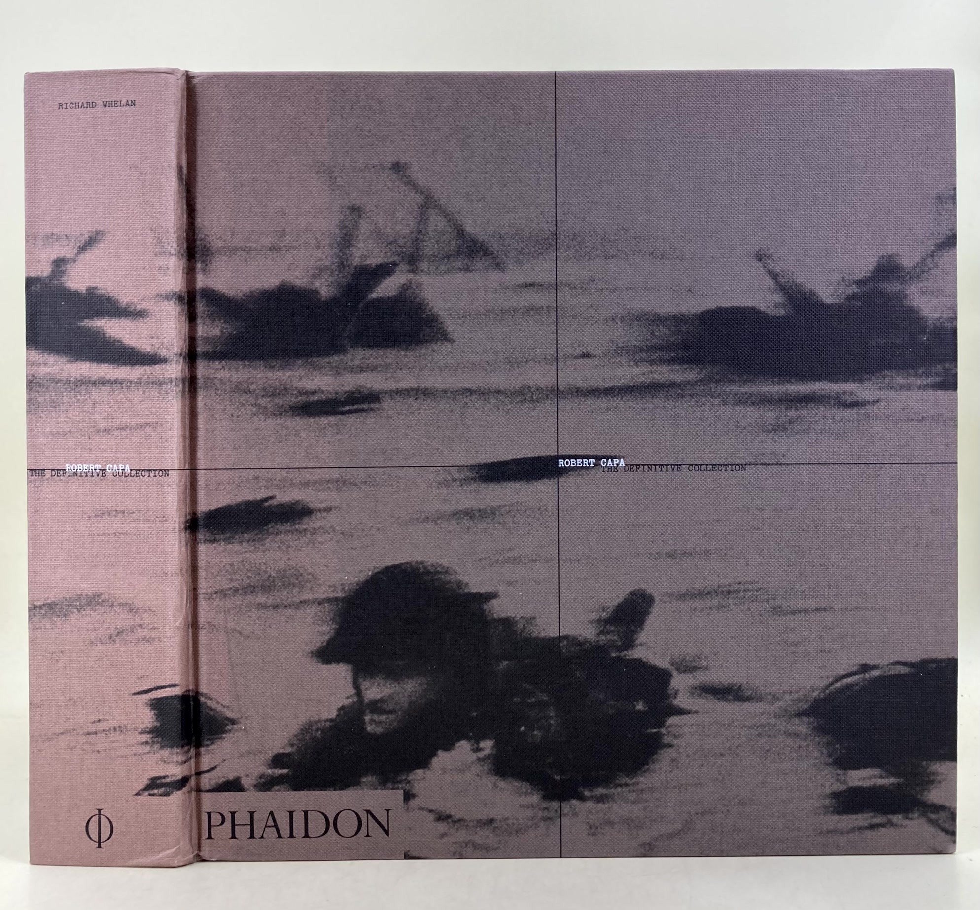 Robert Capa the definitive collection by Whelan, Richard: Near Fine ...