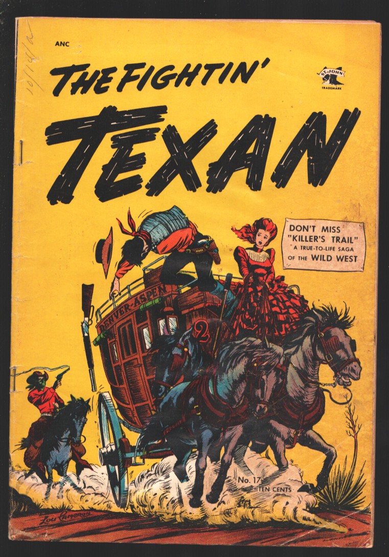 Tex Ritter Western: (1953) Cómic | DTA Collectibles