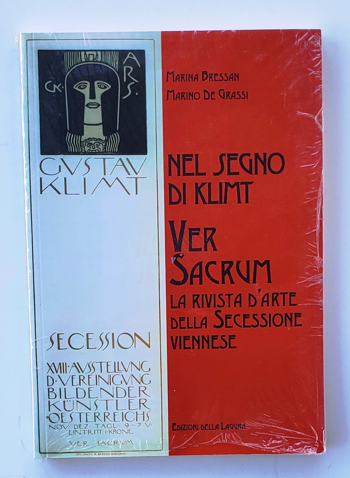 Nel Segno di Klimt: Ver Sacrum, La Rivista d'Arte della Secessione ...