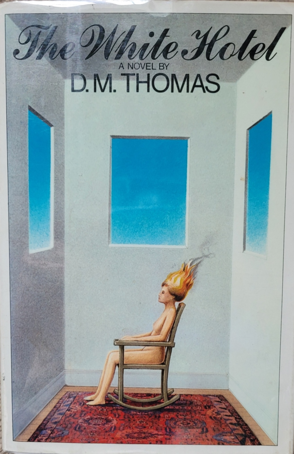 The White Hotel by Thomas (D.M.).: (1981) First Edition. | Bertram Rota Ltd