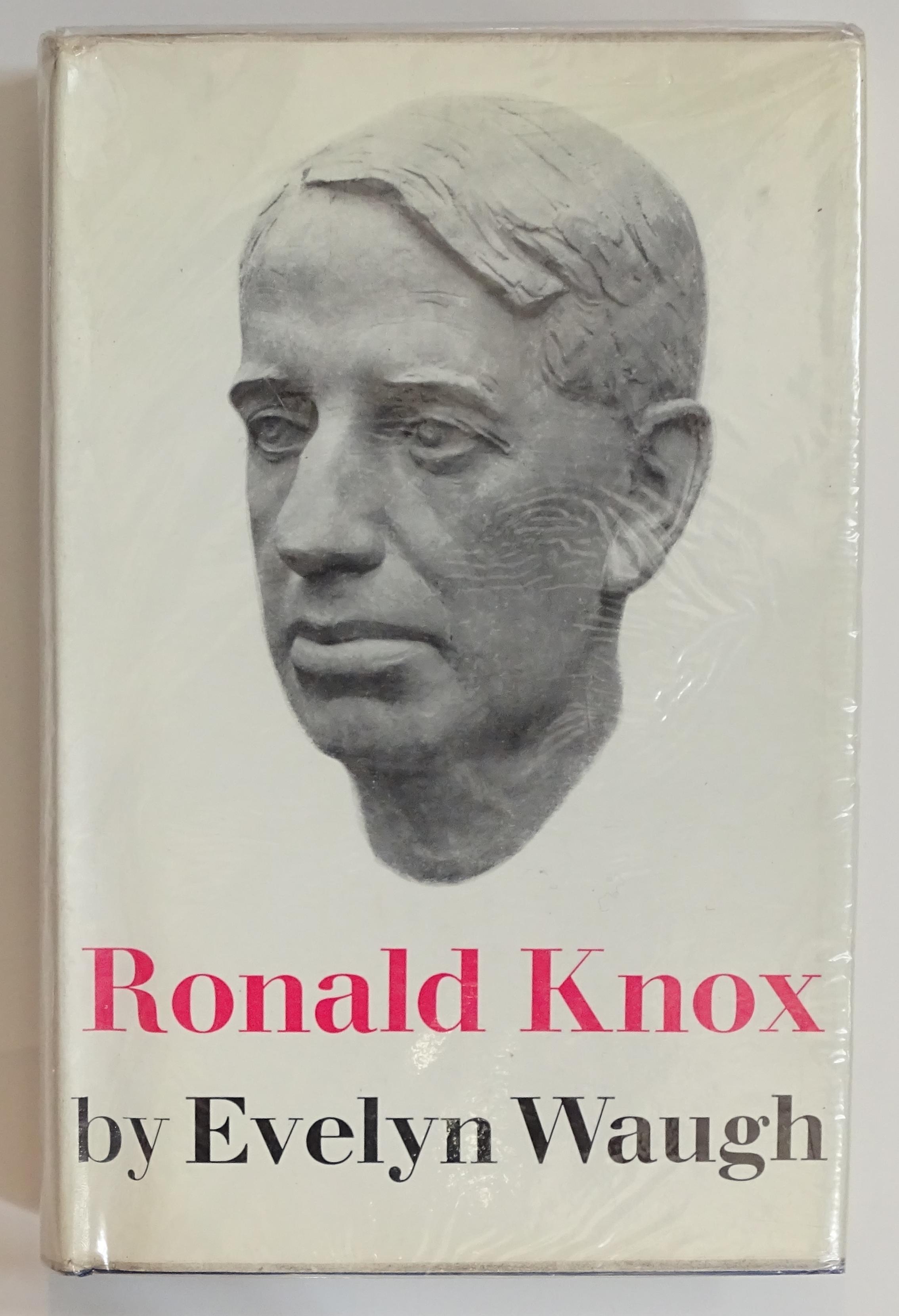 The Life of the Right Reverend Ronald Knox by Waugh (Evelyn).: (1959 ...