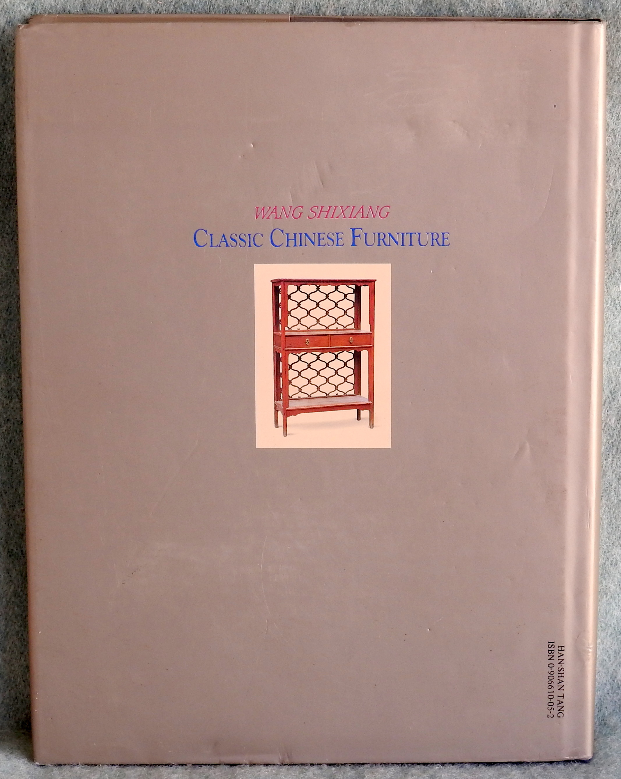 Classic Chinese Furniture: Ming and Early Qing Dynasties by Lovell, Hin ...