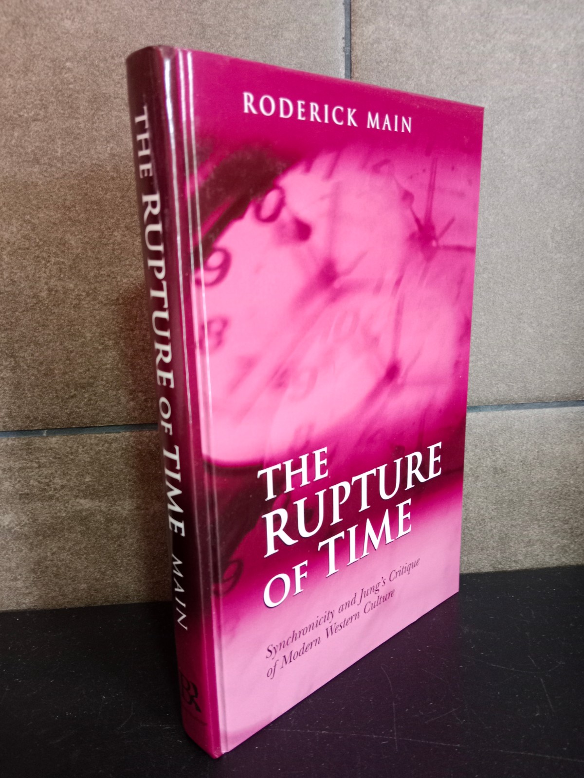 Roderick Main. Inglés. Psicología. The Rupture of Time: Synchronicity ...
