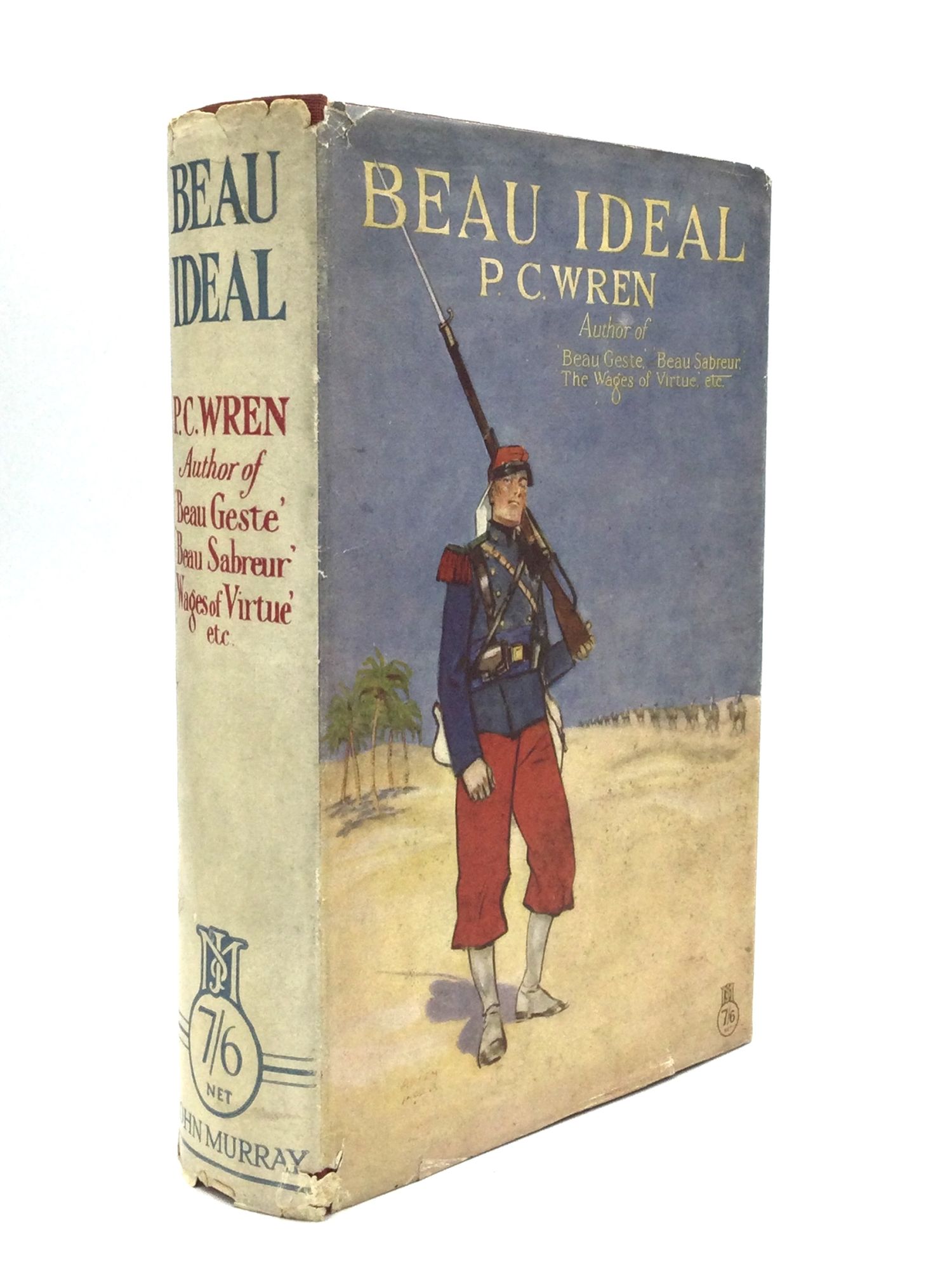 BEAU IDEAL by Wren, Percival Christopher: Very good Hardcover (1928 ...