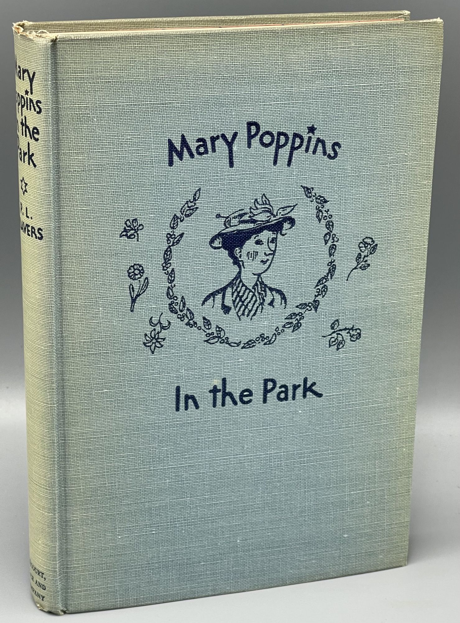 Mary Poppins In the Park by TRAVERS, P.L.: (1952) First Edition ...
