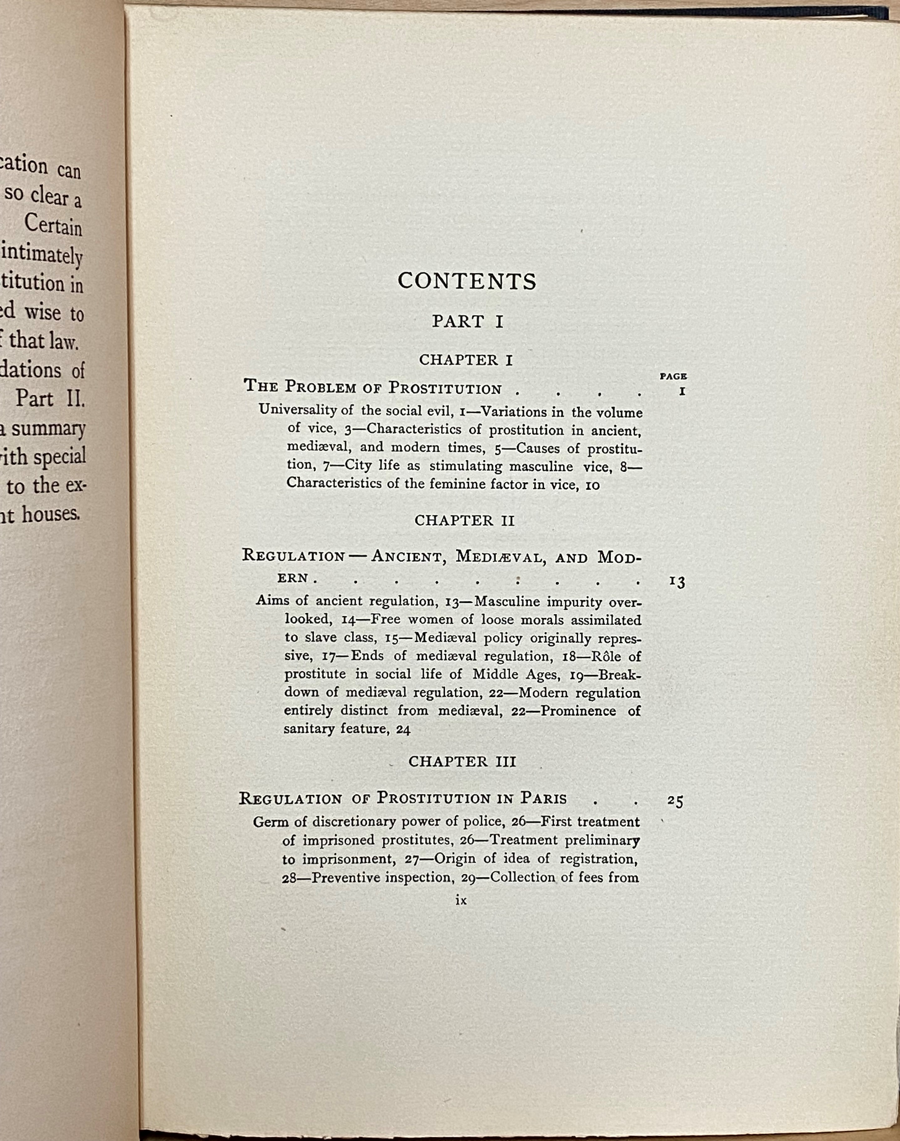 The Social Evil : with Special Reference to Conditions Existing in the ...