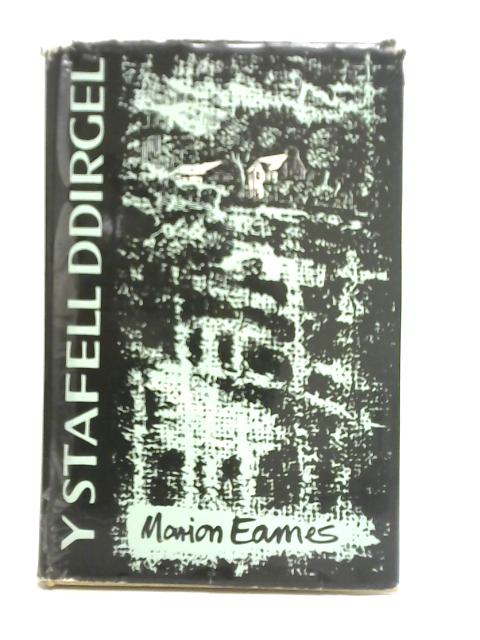 Y Stafell Ddirgel von Marion Eames: Good (1969) | World of Rare Books