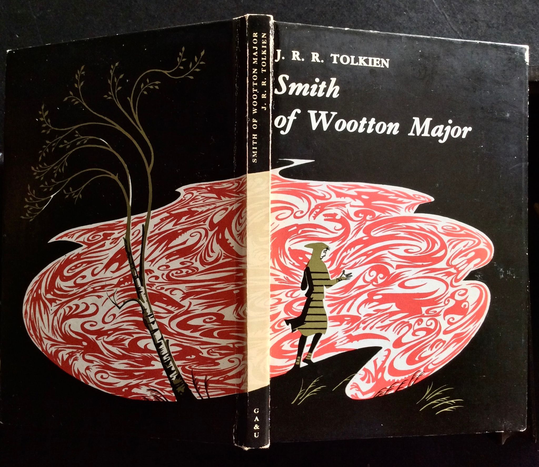 SMITH OF WOOTTON MAJOR by J. R. R. TOLKIEN ILLUSTRATED BY PAULINE ...