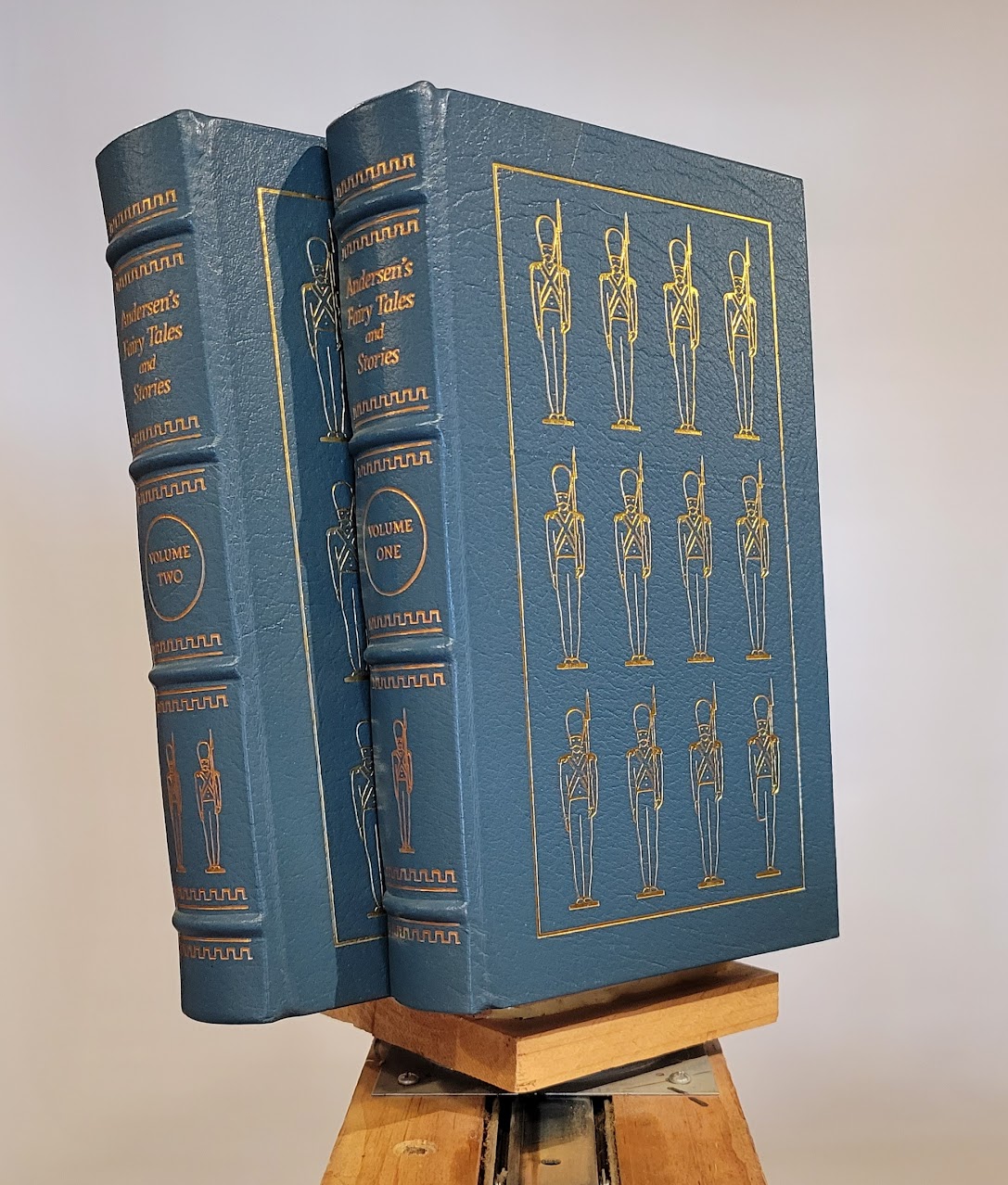 Anderson's Fairy Tales and Stories (Volume 1 & 2) by Hans Christian ...