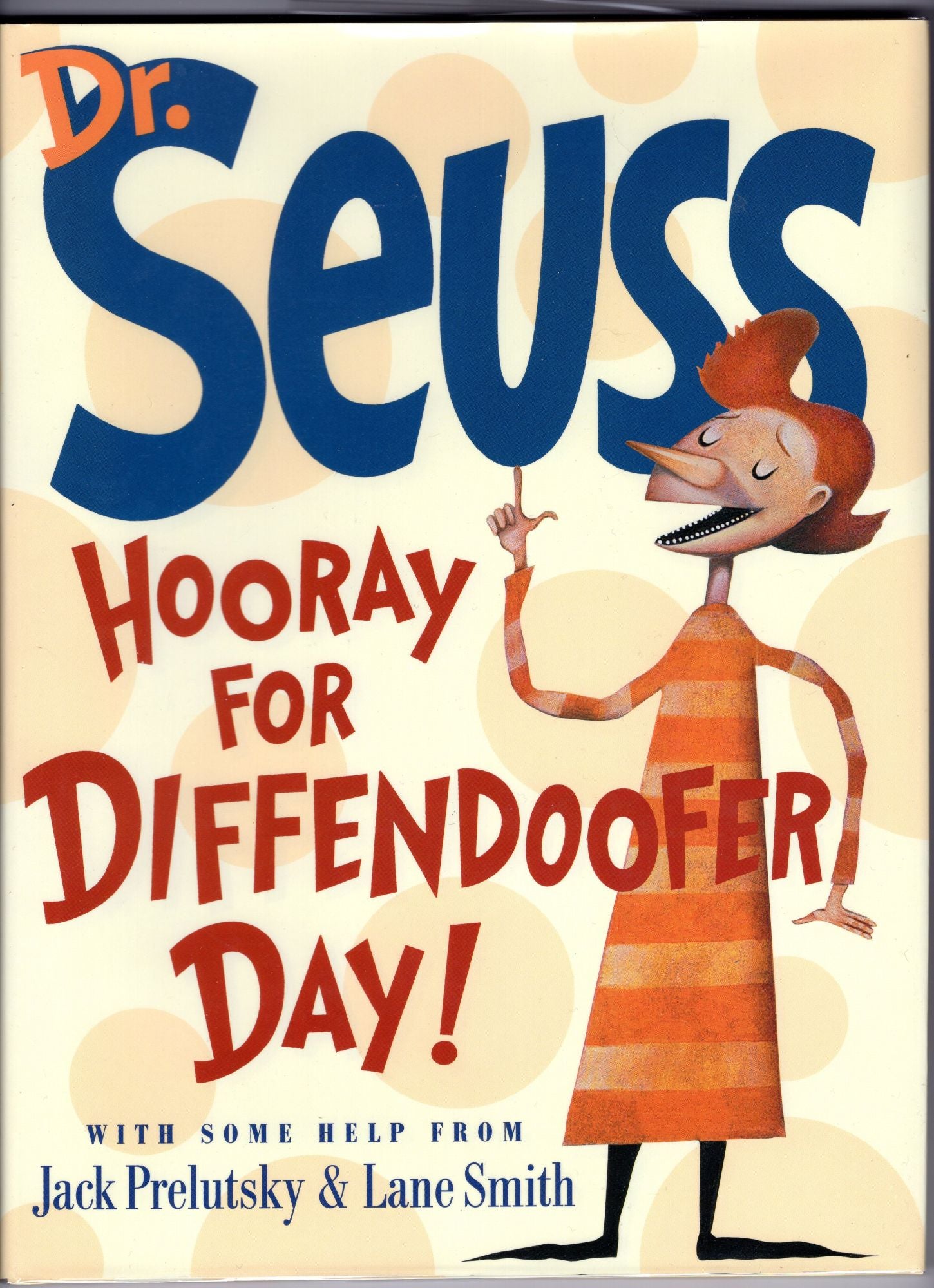 Hooray for Diffendoofer Day! by Dr. Seuss [Theodore Geisel]; Prelutsky ...