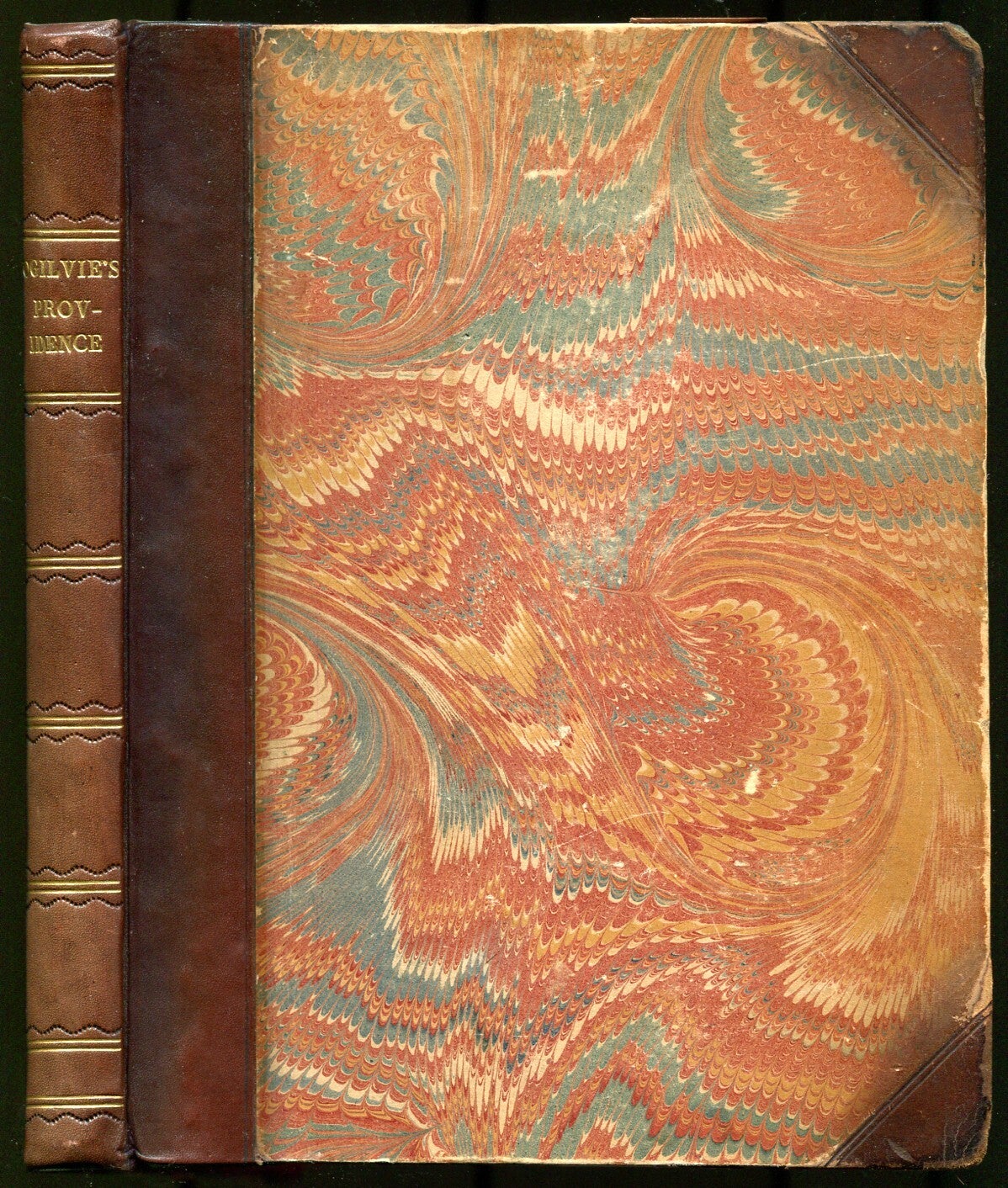 Providence. An Allegorical Poem. In Three Books by OGILVIE, John: Very ...