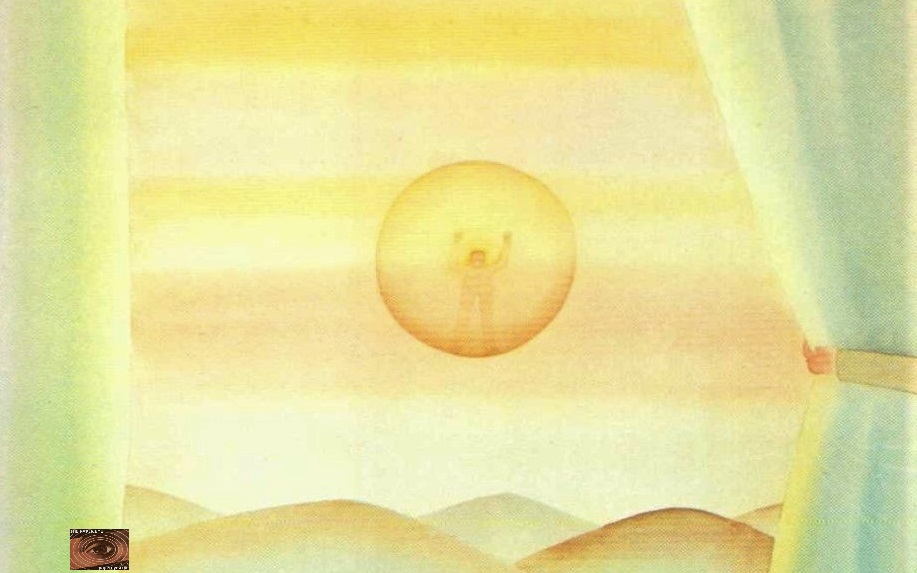 'LE CRI/THE CRY' by Belgian Artist JEAN-MICHEL FOLON: (1975) 1st ...