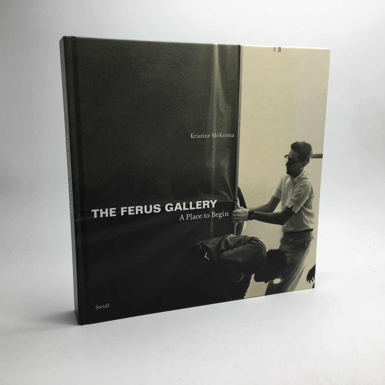 THE FERGUS GALLERY: A PLACE TO BEGIN. by MCKENNA, Kristine.: (2009 ...