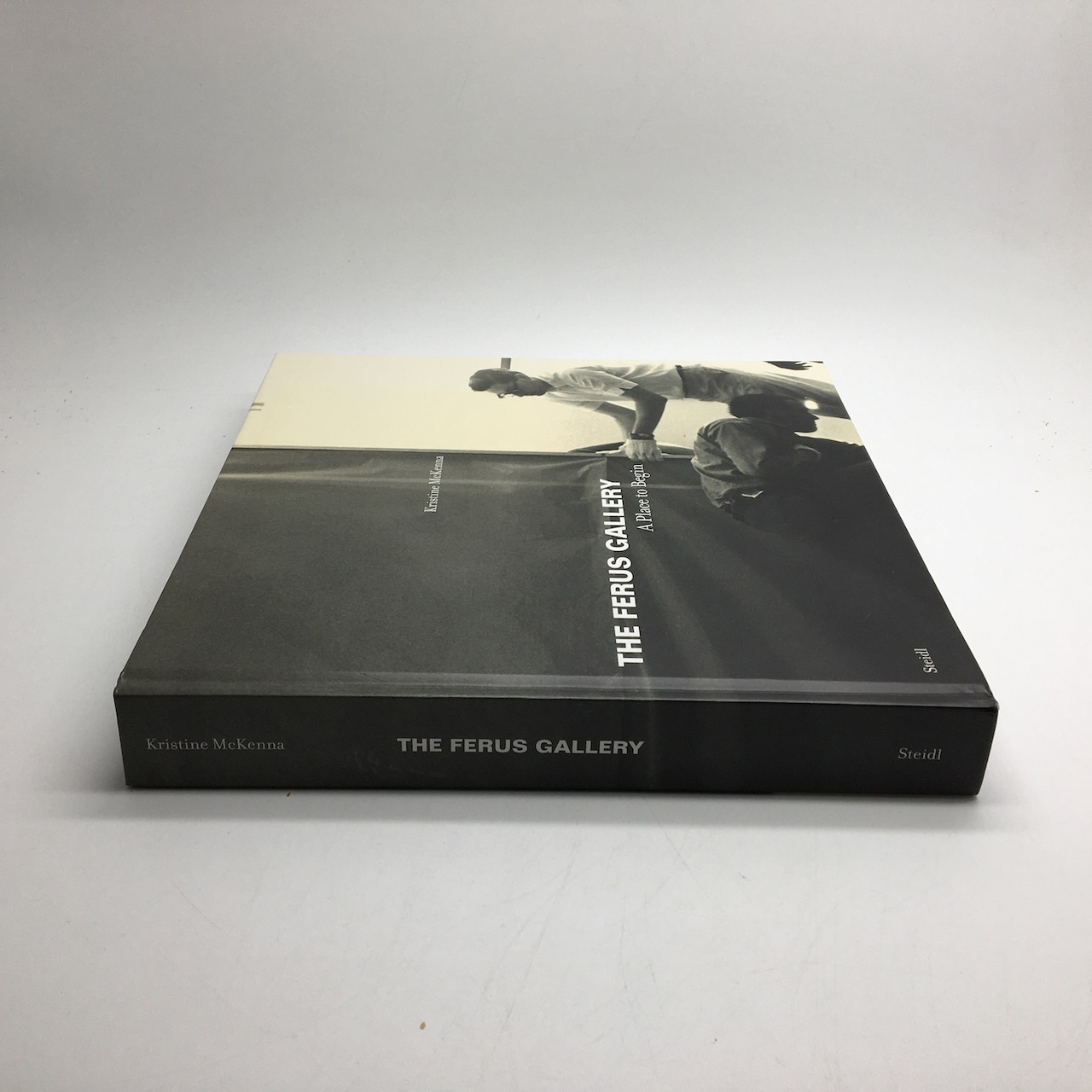 THE FERGUS GALLERY: A PLACE TO BEGIN. by MCKENNA, Kristine.: (2009 ...