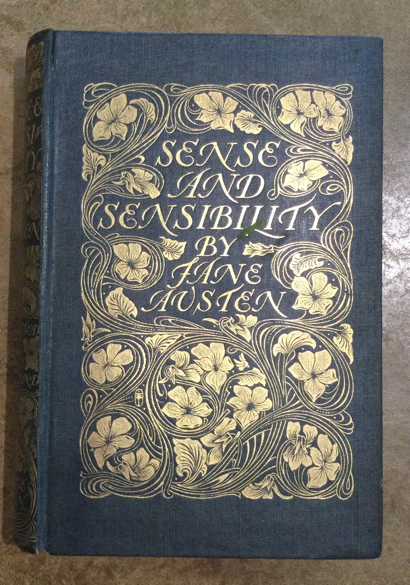 Sense and Sensibility by Jane Austen: Very Good (1899) | Reader's Books