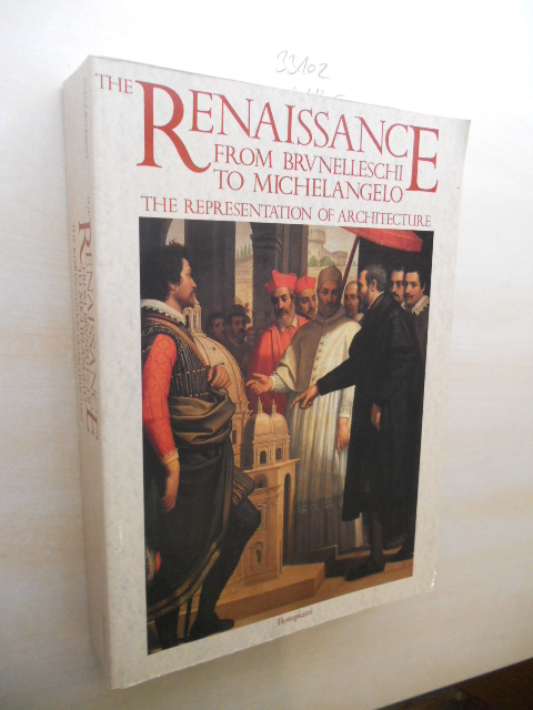 The Renaissance from Brunelleschi to Michelangelo. The Representation ...
