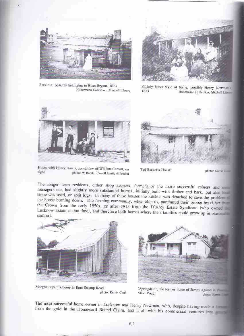 Lucknow: A Veritable Goldmine - Local History Series # 2 ( Australia ...