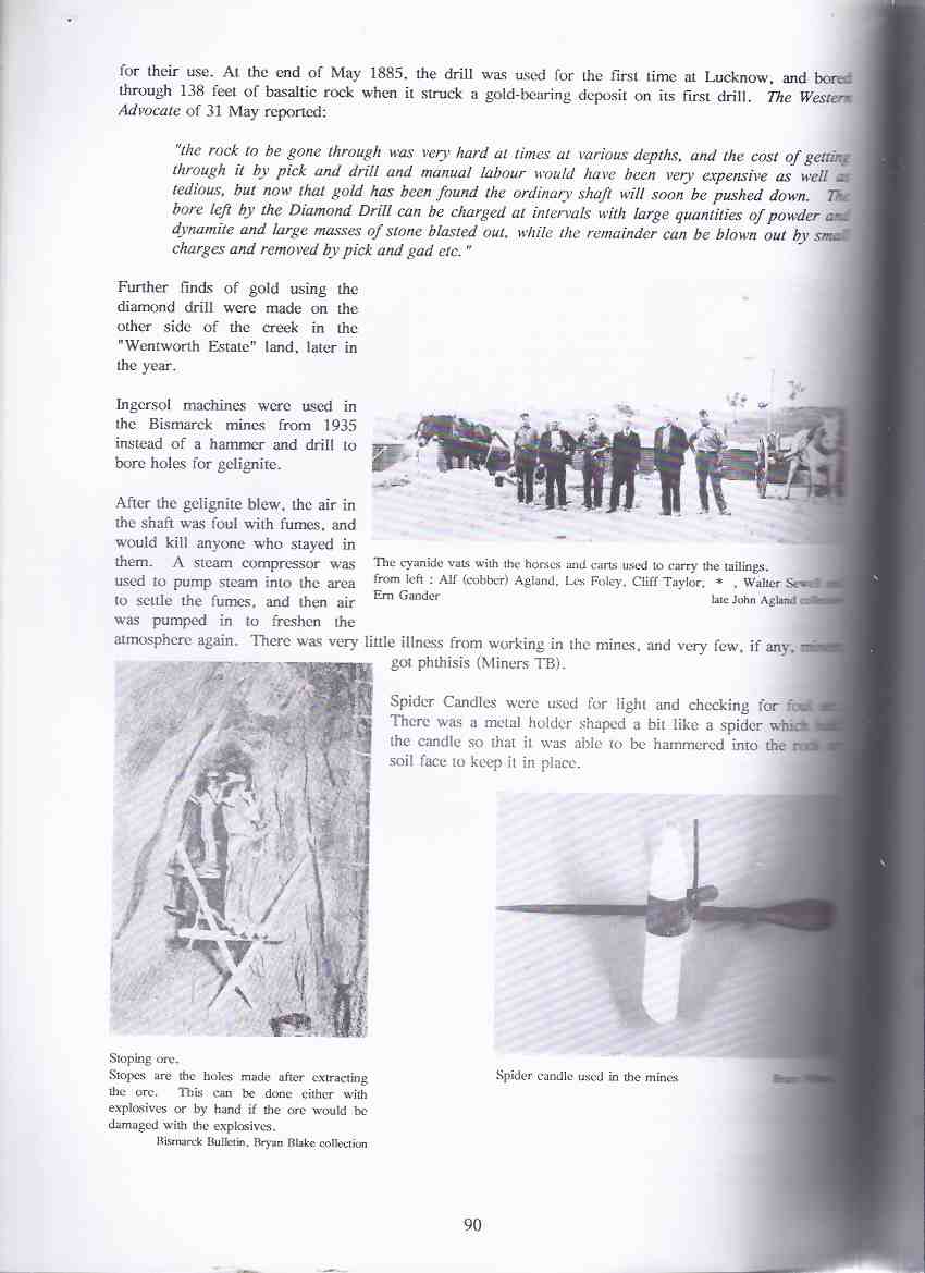 Lucknow: A Veritable Goldmine - Local History Series # 2 ( Australia ...