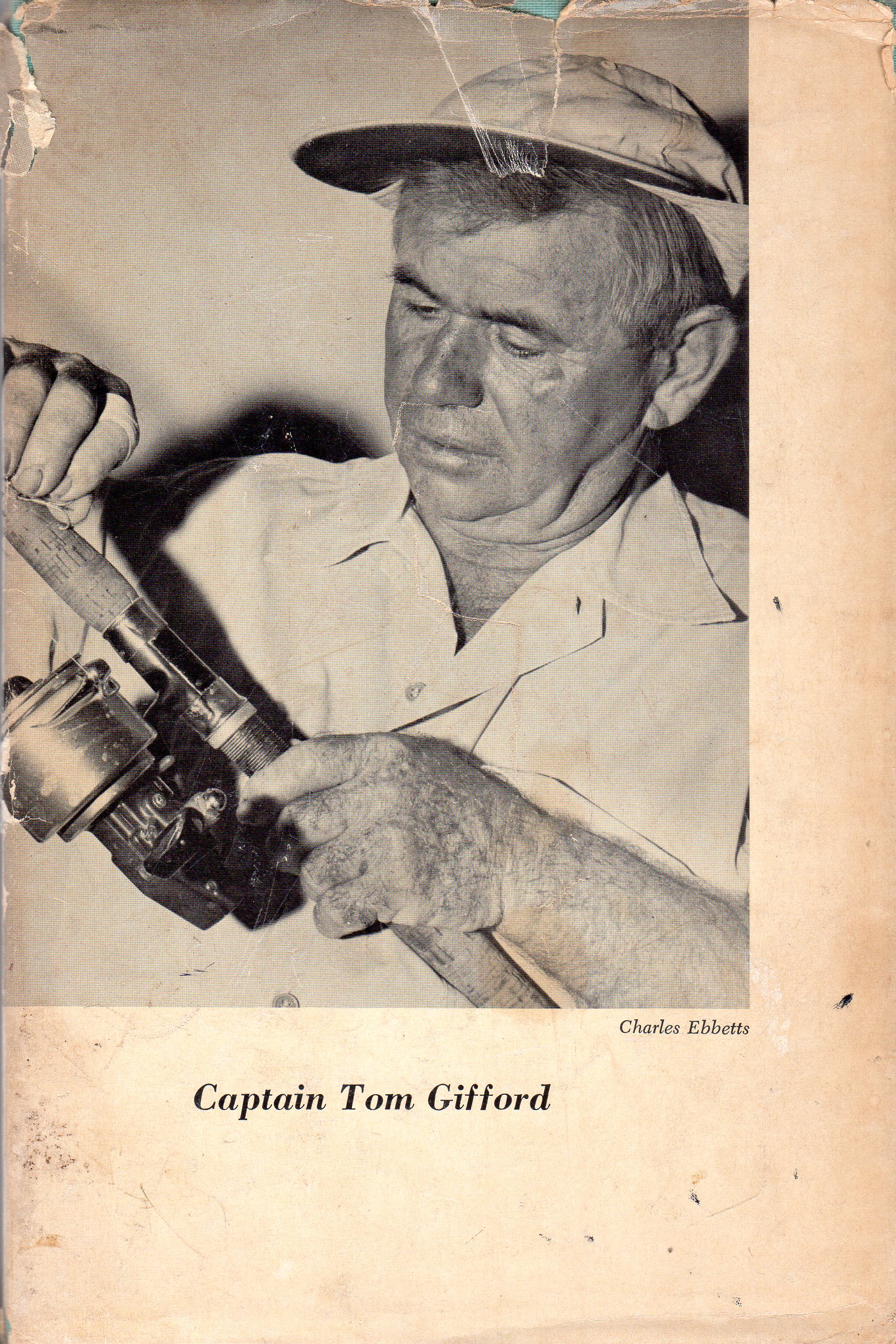 Anglers and Muscleheads (SIGNED) by Gifford, Tom: Good Hardcover (1960 ...