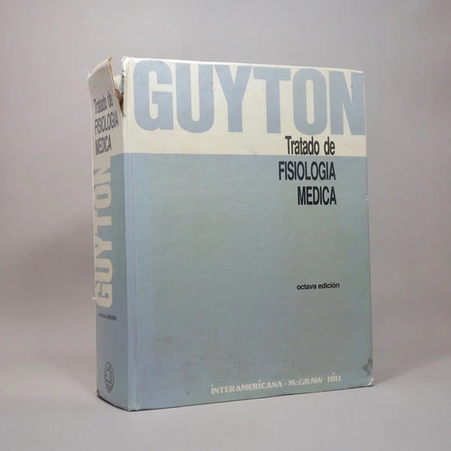 Tratado De Fisiología Médica Dr Arthur C. Guyton 1992 H7 de Dr. Arthur ...
