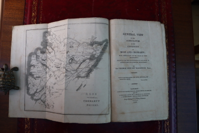 A general view of the agriculture of the counties of Ross and Cromarty ...