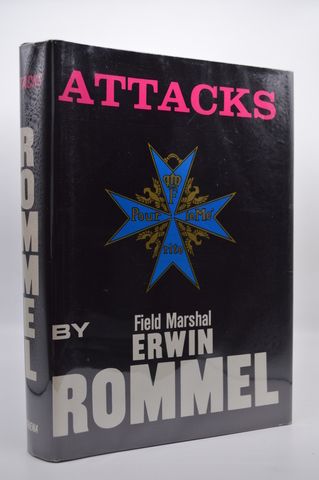 Attacks by Erwin Rommel; Lee Allen [Editor]; J.R. Driscoll [Editor ...