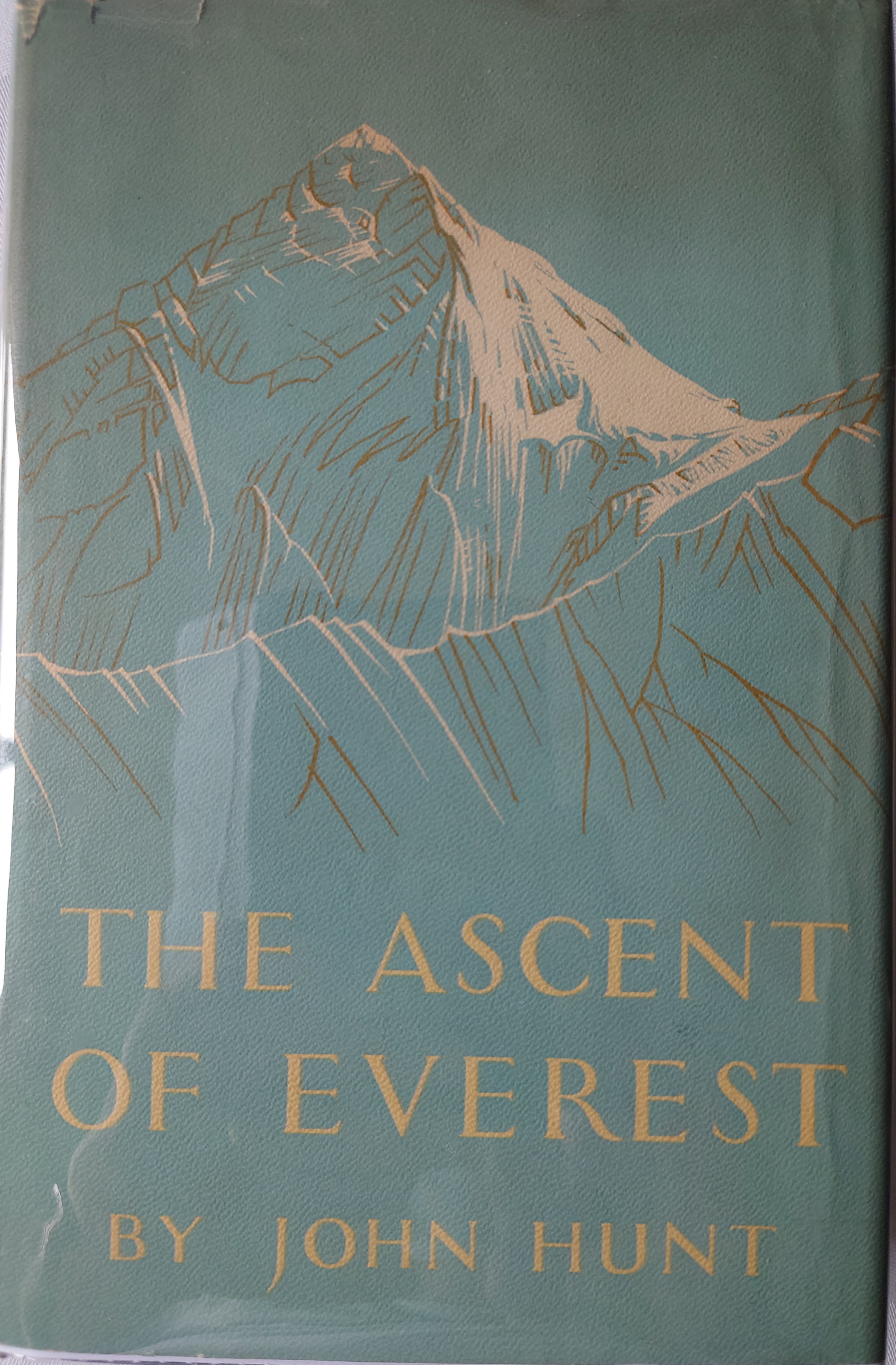 The Ascent of Everest ( Multi-Signed ) by Hunt, John: Very Good ...