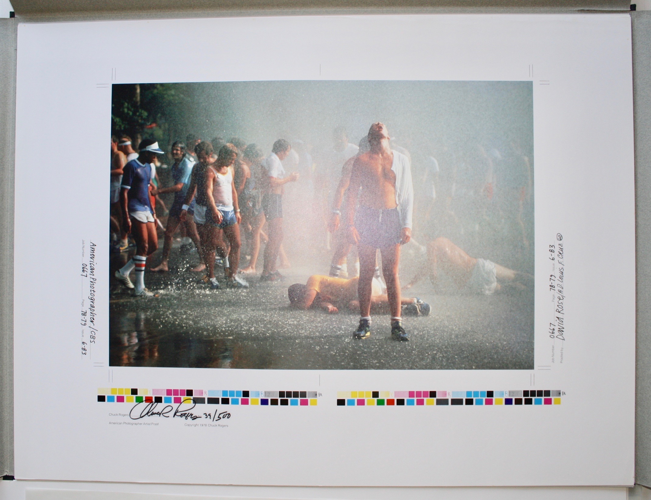 American Photographer Commemorative 5th Anniversary Portfolio ...