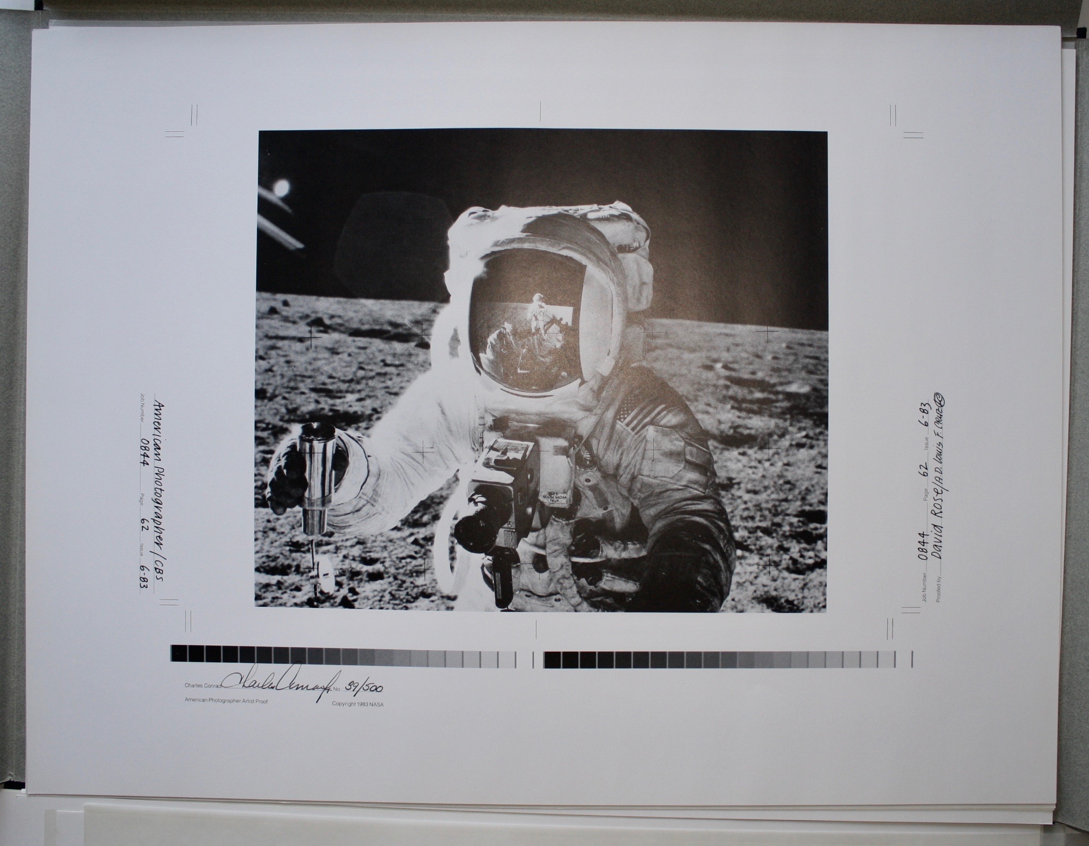 American Photographer Commemorative 5th Anniversary Portfolio ...