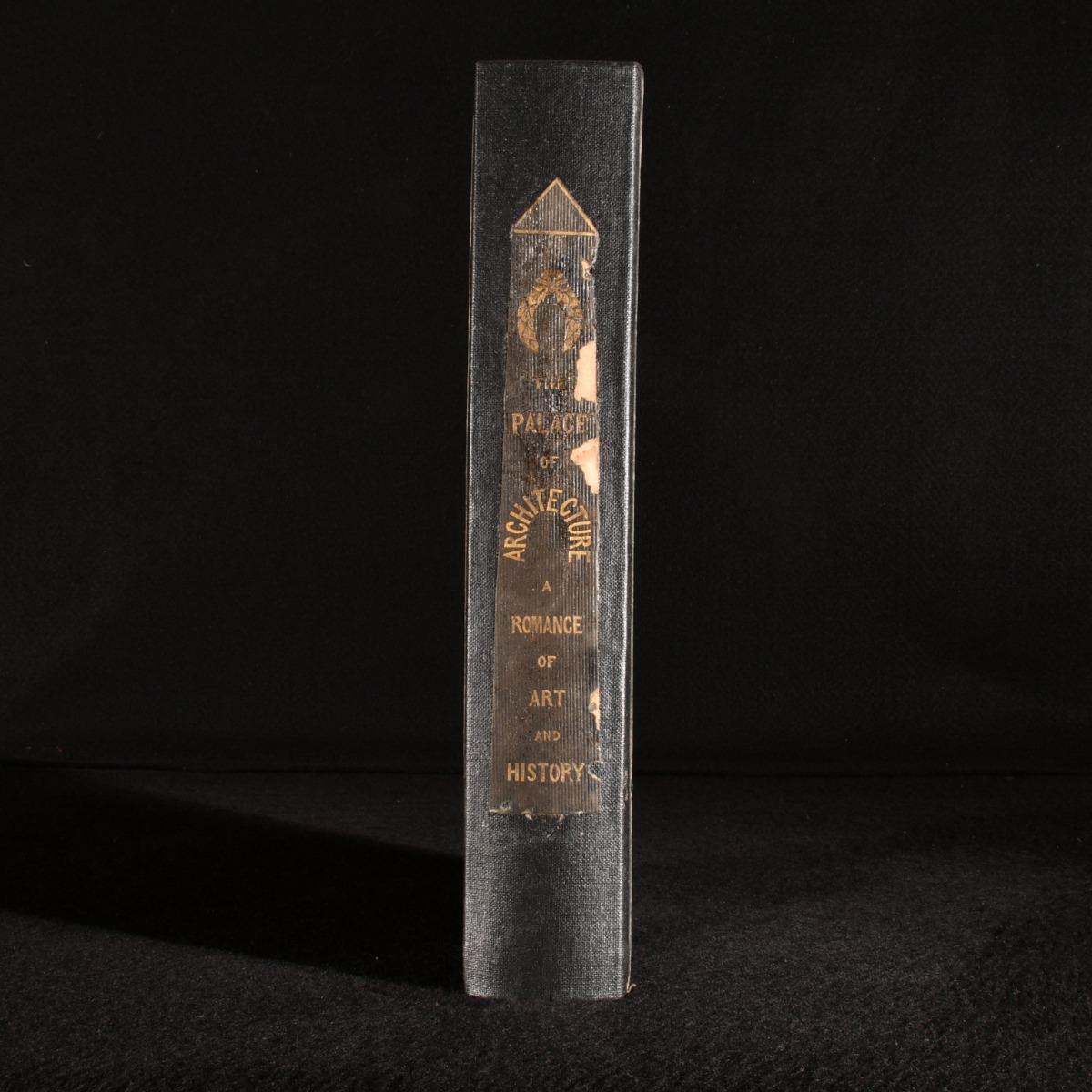 The Palace of Architecture: A Romance of Art and History by George ...