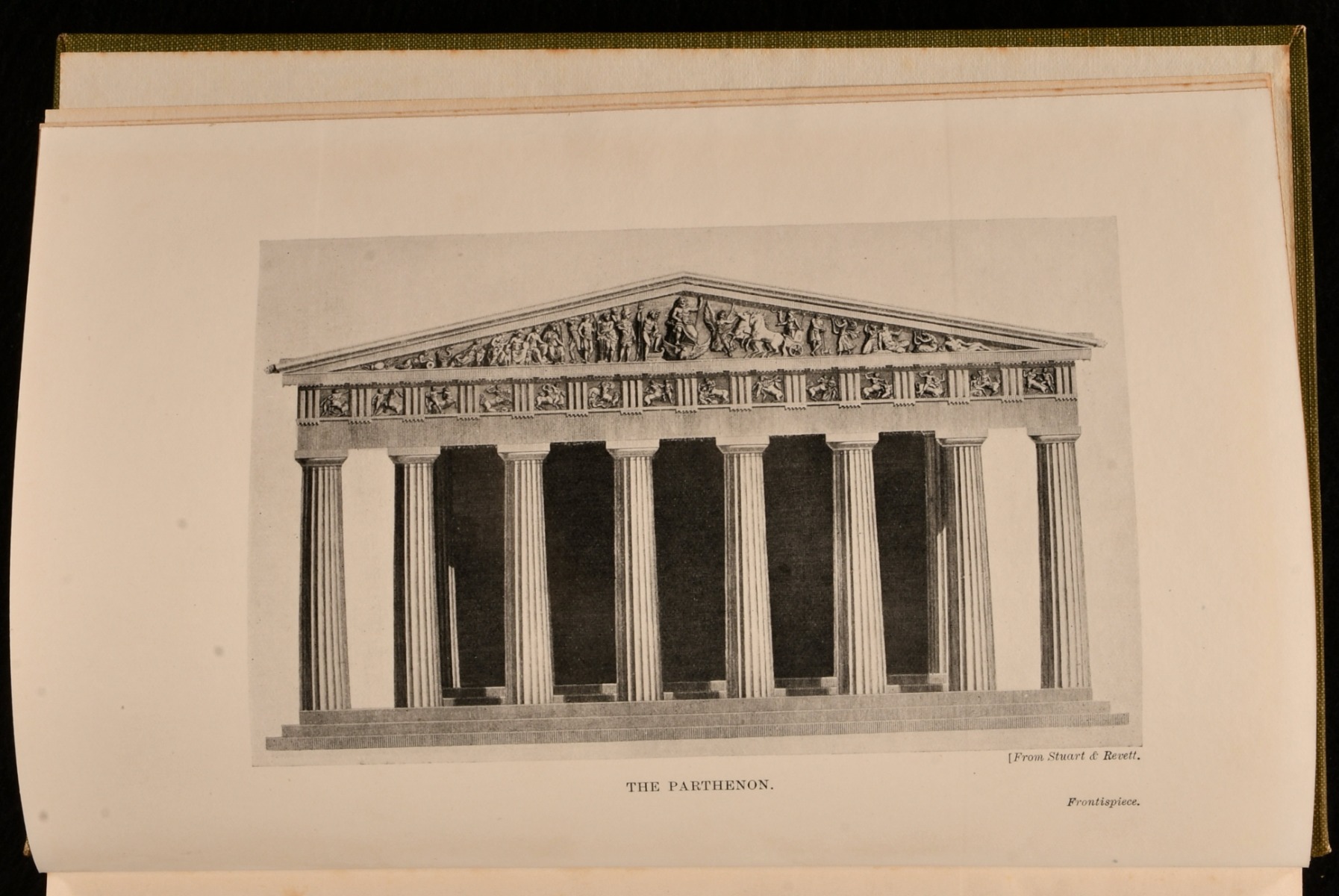 Architecture by Sir Thomas Graham Jackson: Very Good Cloth (1925) First ...