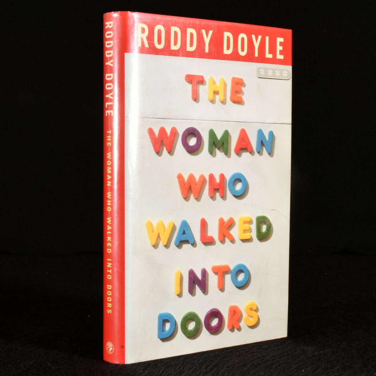 The Woman Who Walked into Doors von Roddy Doyle: Fine Cloth (1996 ...