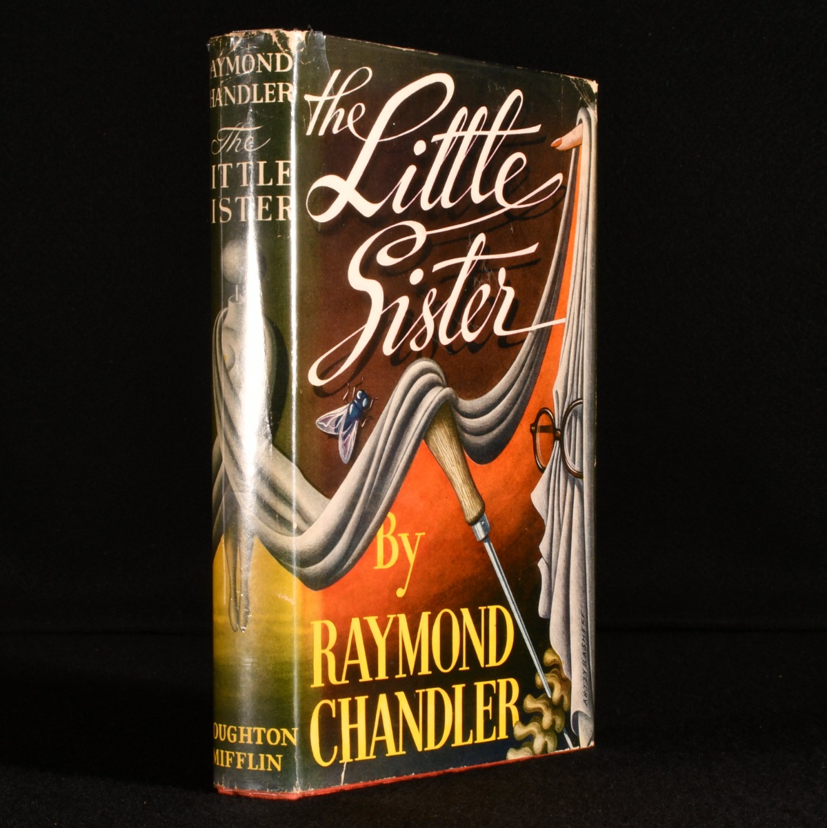 The Little Sister by Raymond Chandler: Fine Cloth (1949) First edition ...