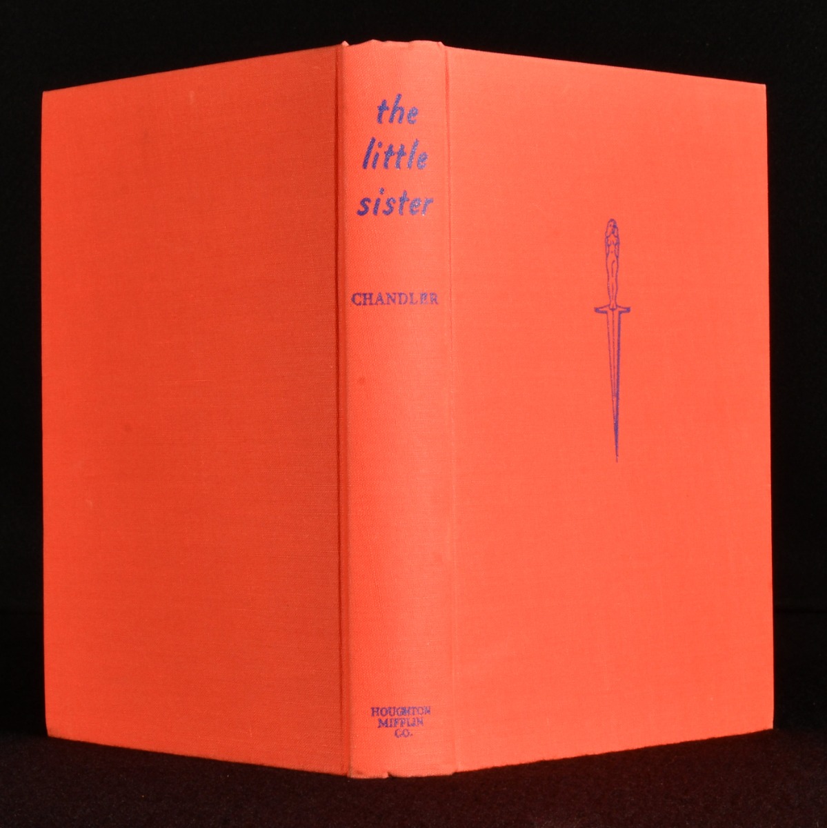 The Little Sister by Raymond Chandler: Fine Cloth (1949) First edition ...