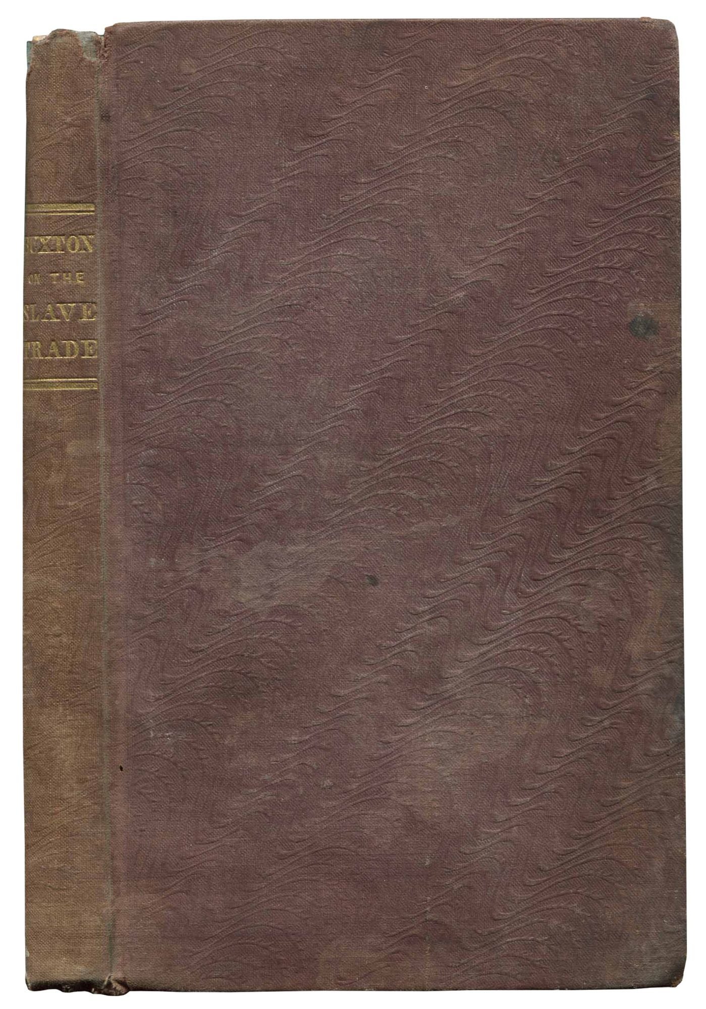 The African Slave Trade von BUXTON, Thomas Fowell: Very Good Hardcover ...