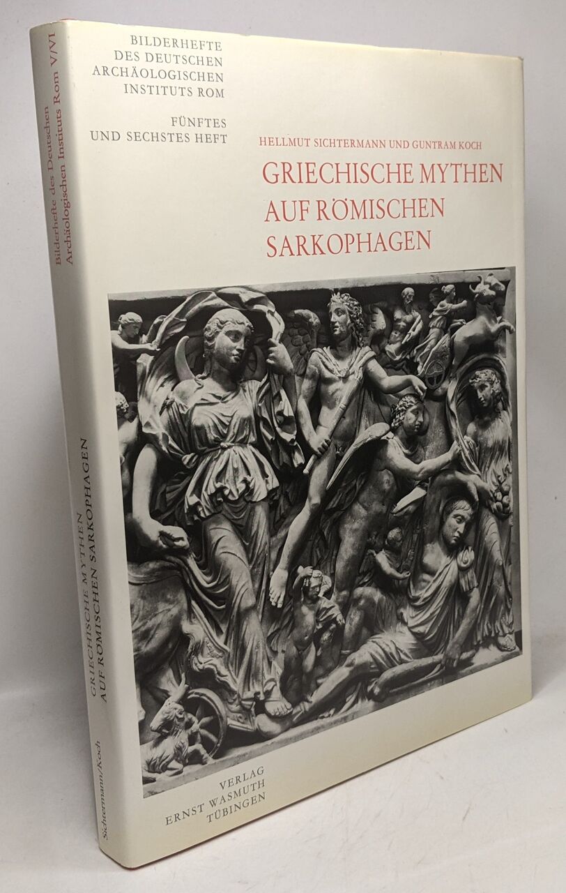 Griechische Mythen auf romischen Sarkophagen unter verwendung neuer ... Griechische Mythen auf romischen Sarkophagen unter verwendung neuer ...