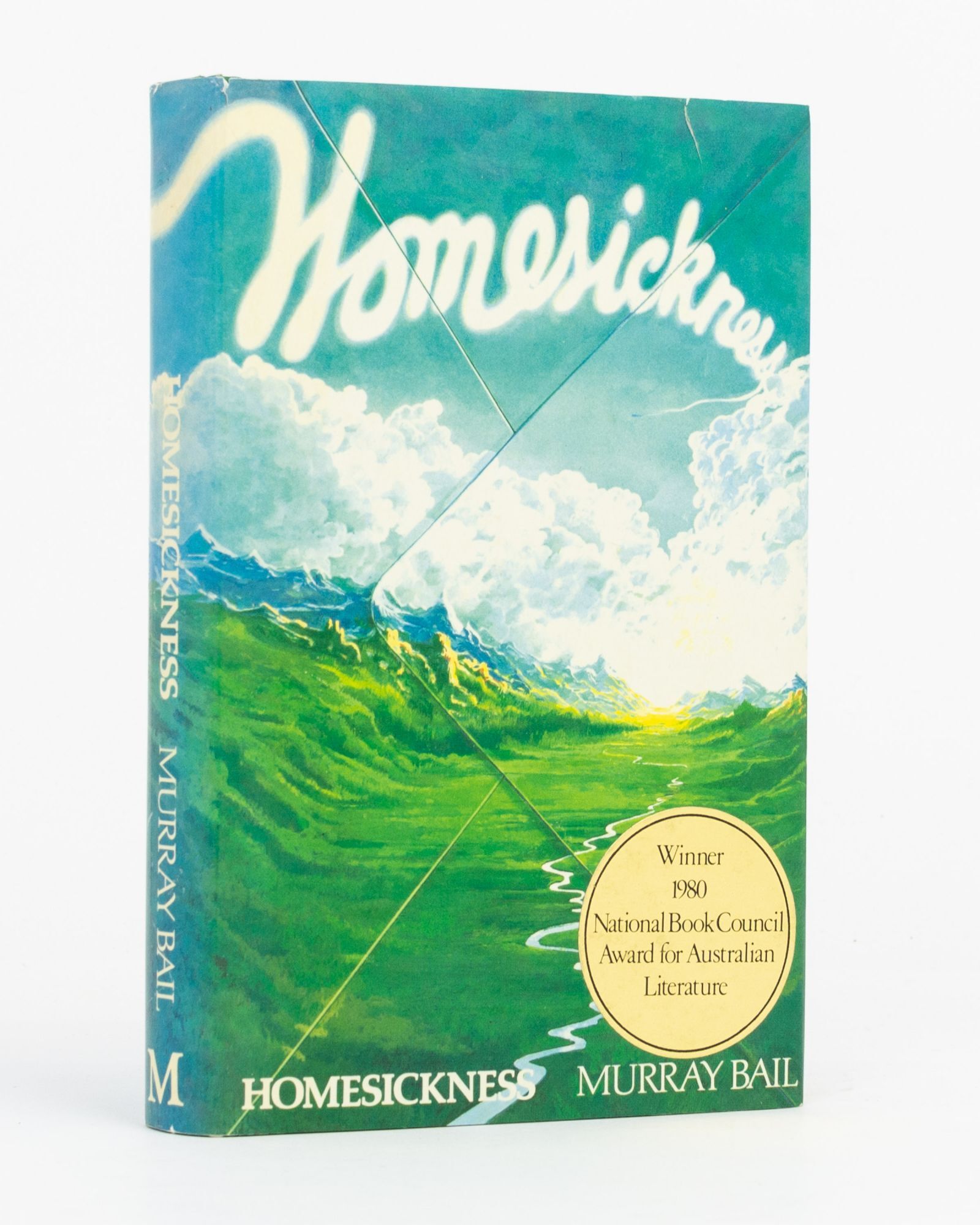 Homesickness by BAIL, Murray: Very Good Hardcover (1980) First Edition ...