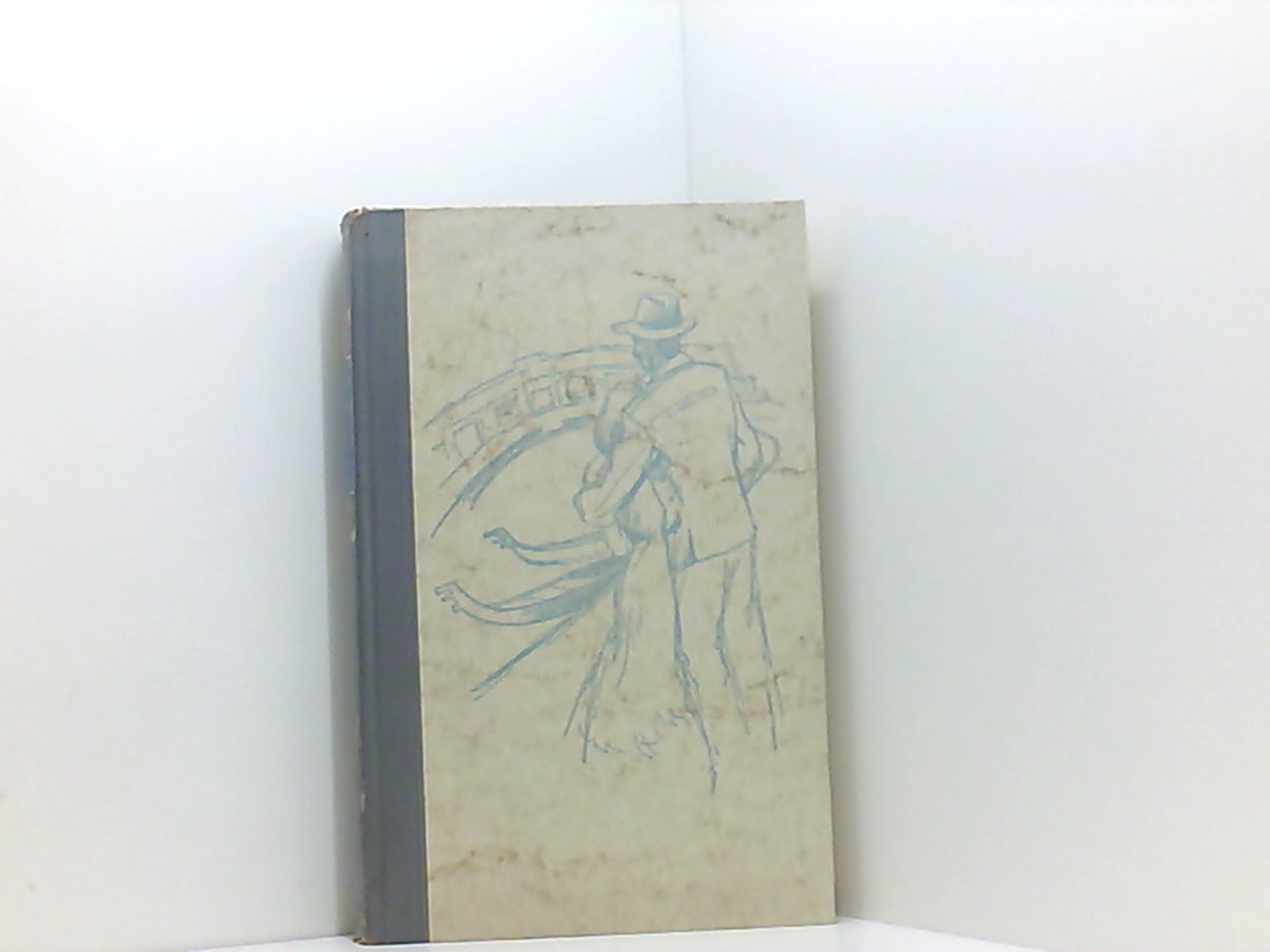 Über Den Fluss Und In Die Wälder Von Hemingway Ernest Gut Gebundene Ausgabe Book Broker