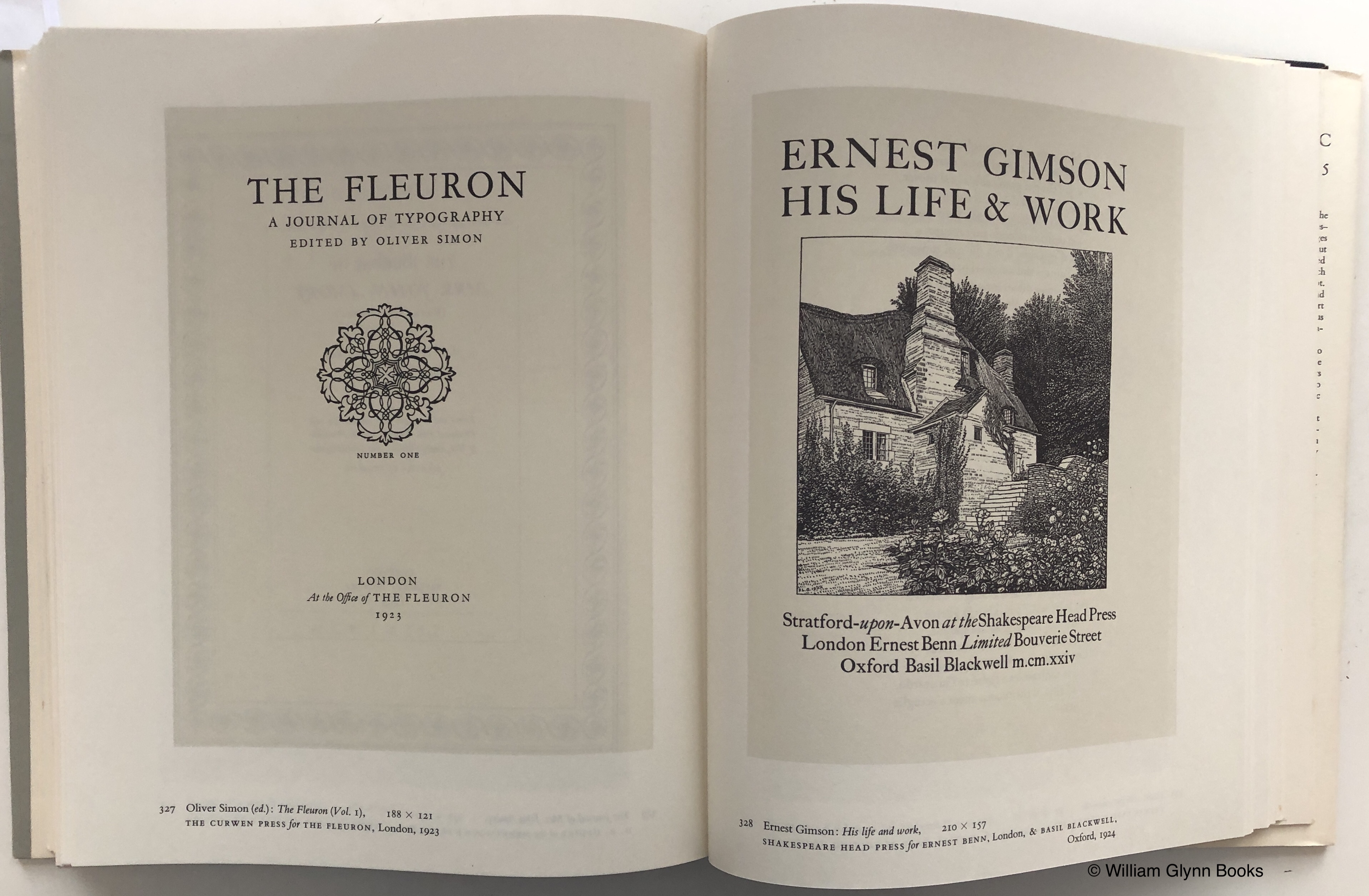 The Typographic Book 1450-1935 A Study of Fine Typography Through Five ...