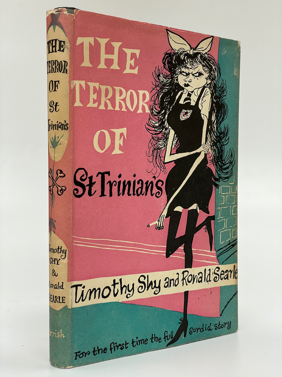 The Terror of St. Trinian's Or Angela's Prince Charming. by Shy ...