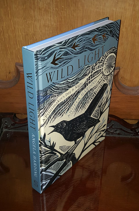 Wild Light, A Printmakers Day and Night - **Signed** - 1st/1st by ...