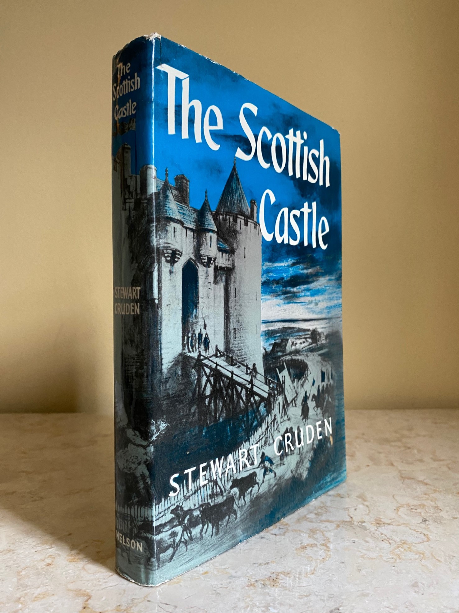 The Scottish Castle (Studies in History and Archaeology Series) by ...