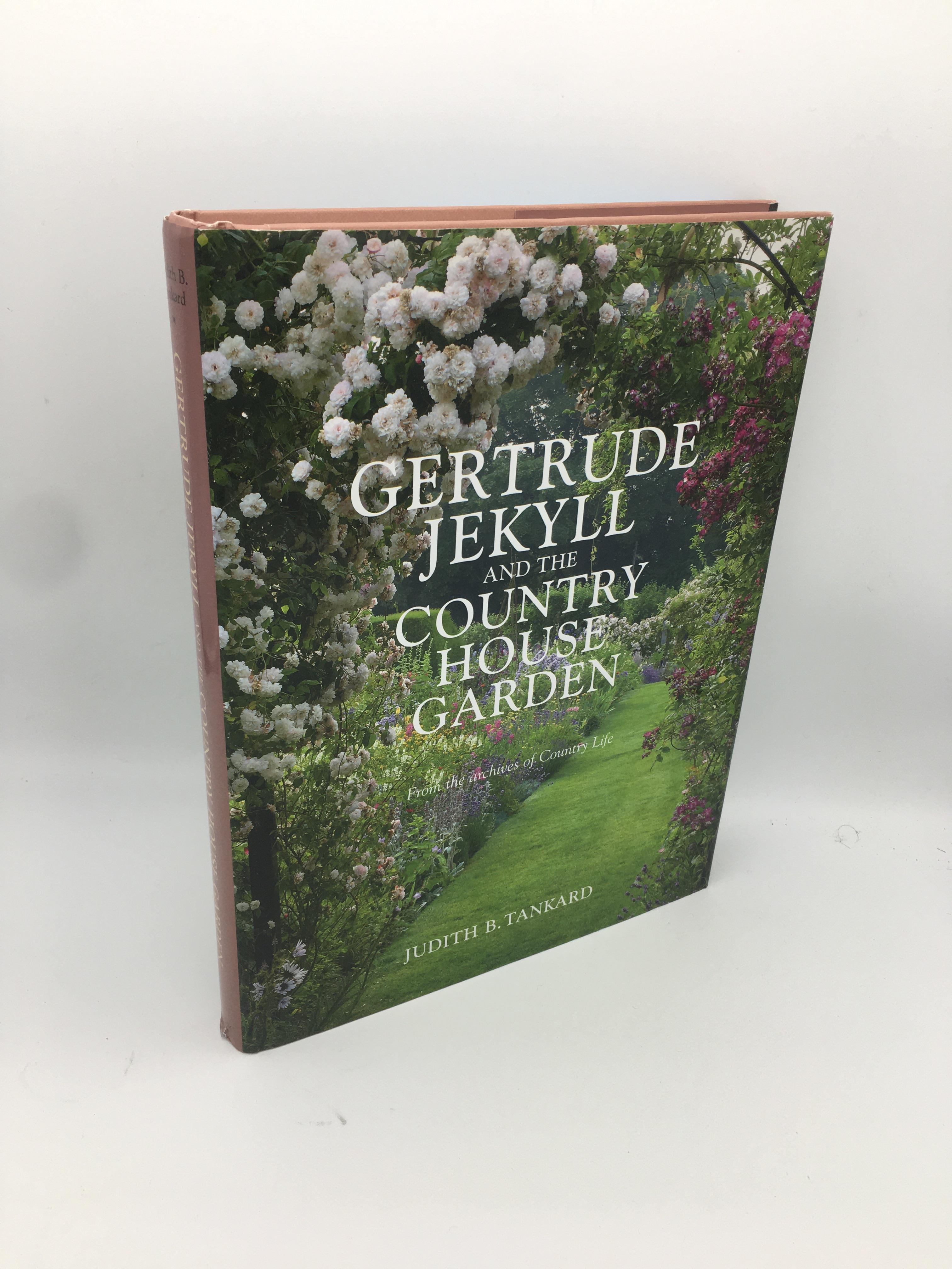 Gertrude Jekyll and the Country House Garden by Tankard, Judith B ...