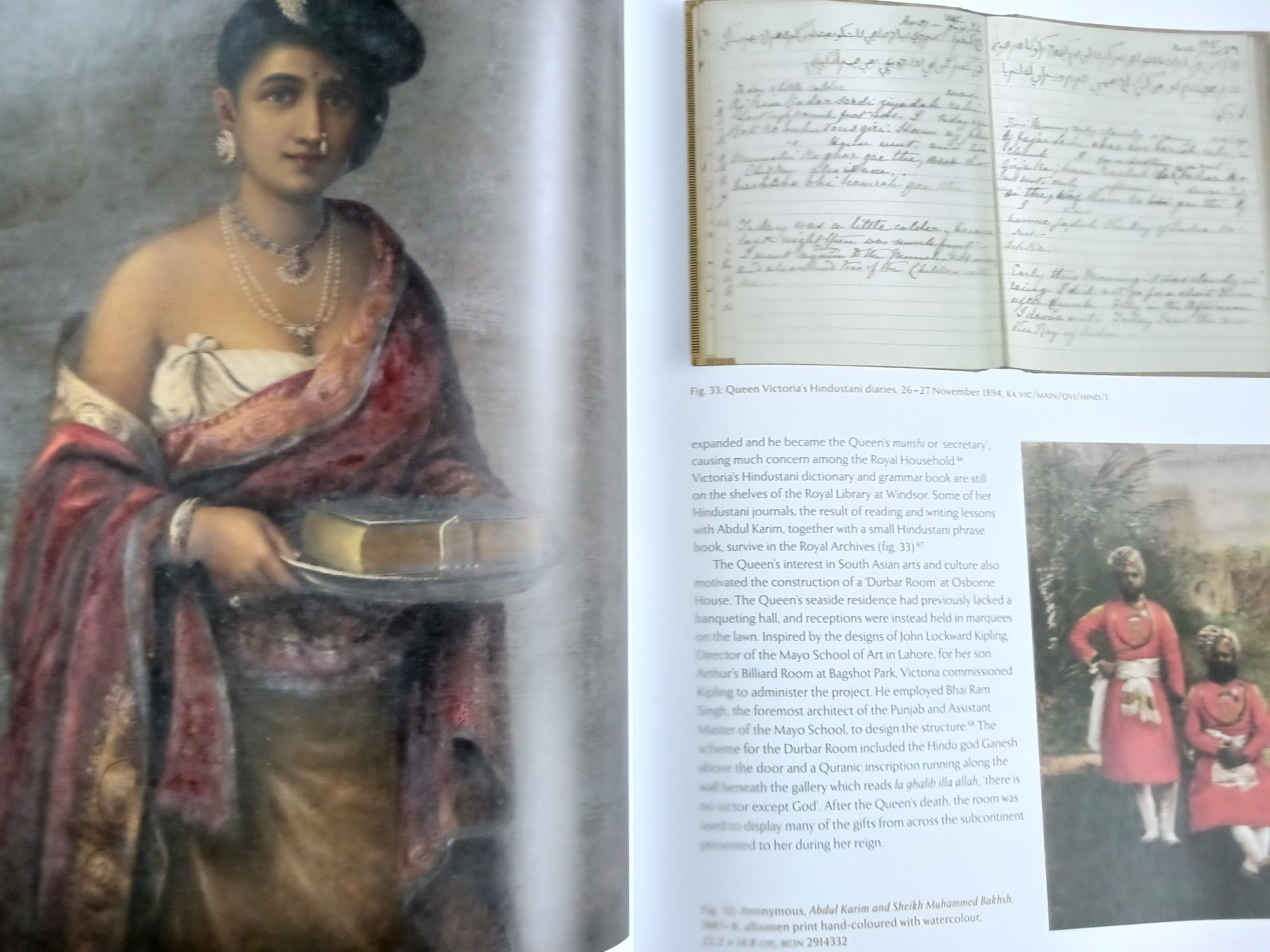 EASTERN ENCOUNTERS-FOUR CENTURIES OF PAINTINGS AND MANUSCRIPTS FROM THE ...